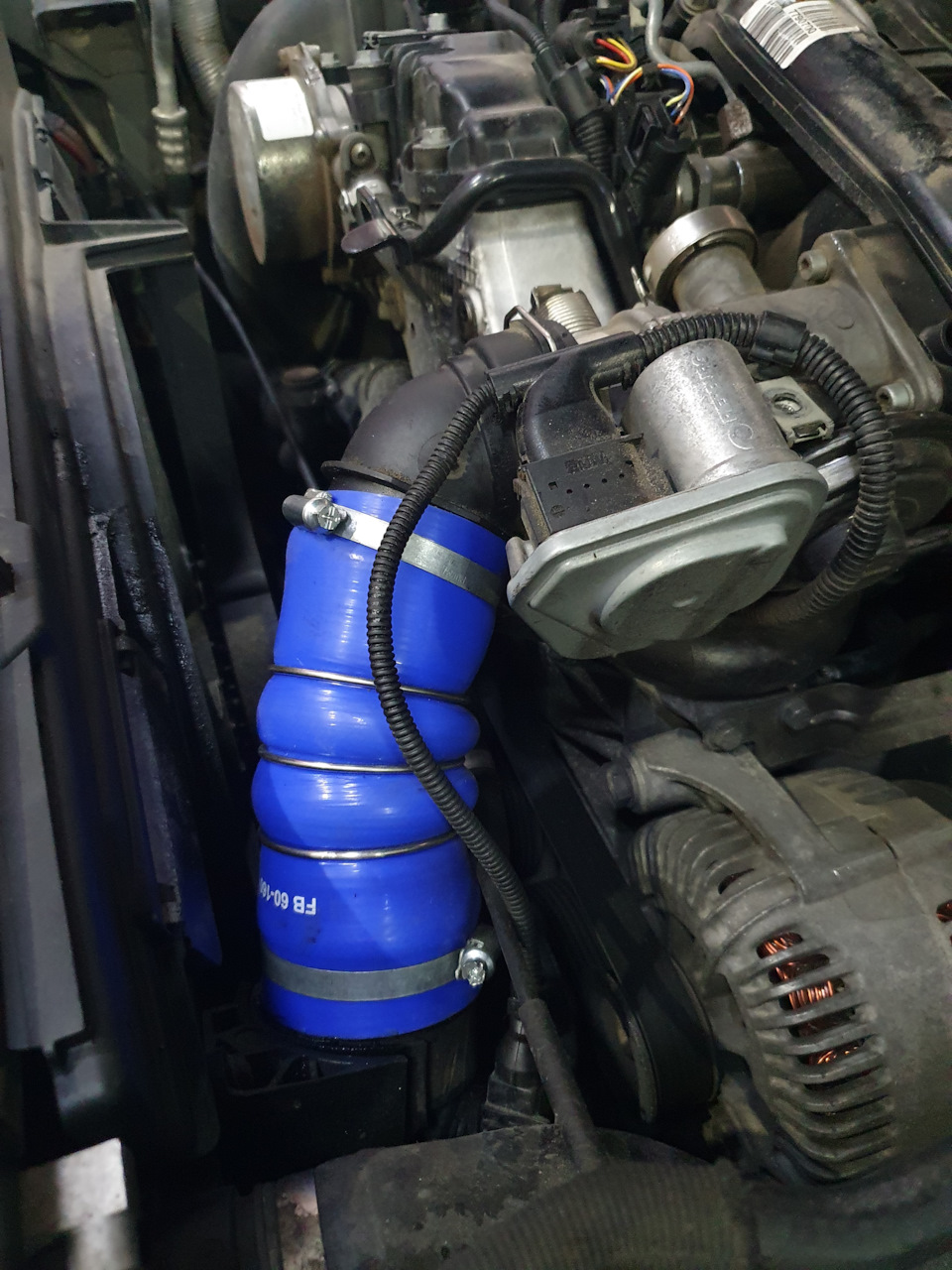 Ошибка 3FF1 — BMW X5 (E70), 3 л, 2007 года | поломка | DRIVE2