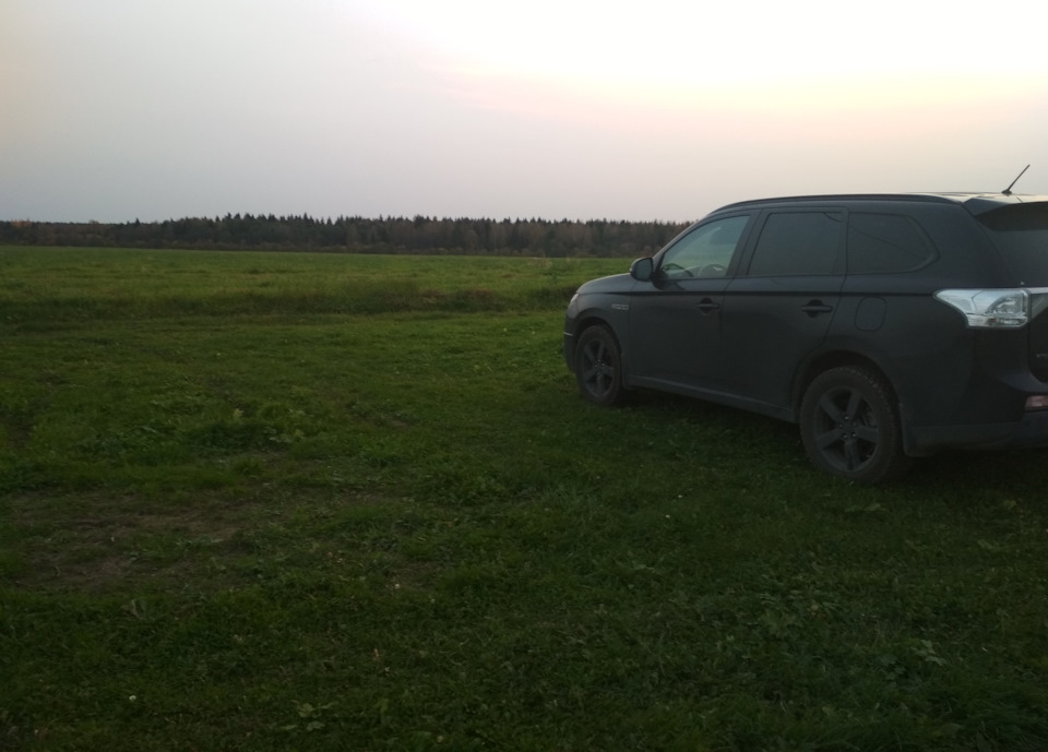 Замена задних стоек и рычагов — Mitsubishi Outlander (3G), 2,4 л, 2014 ...