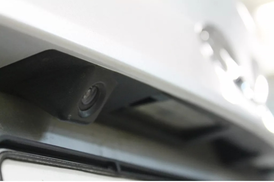 Кто какую камеру заднего вида устанавливал? — Hyundai ix35, 2 л, 2012 ...