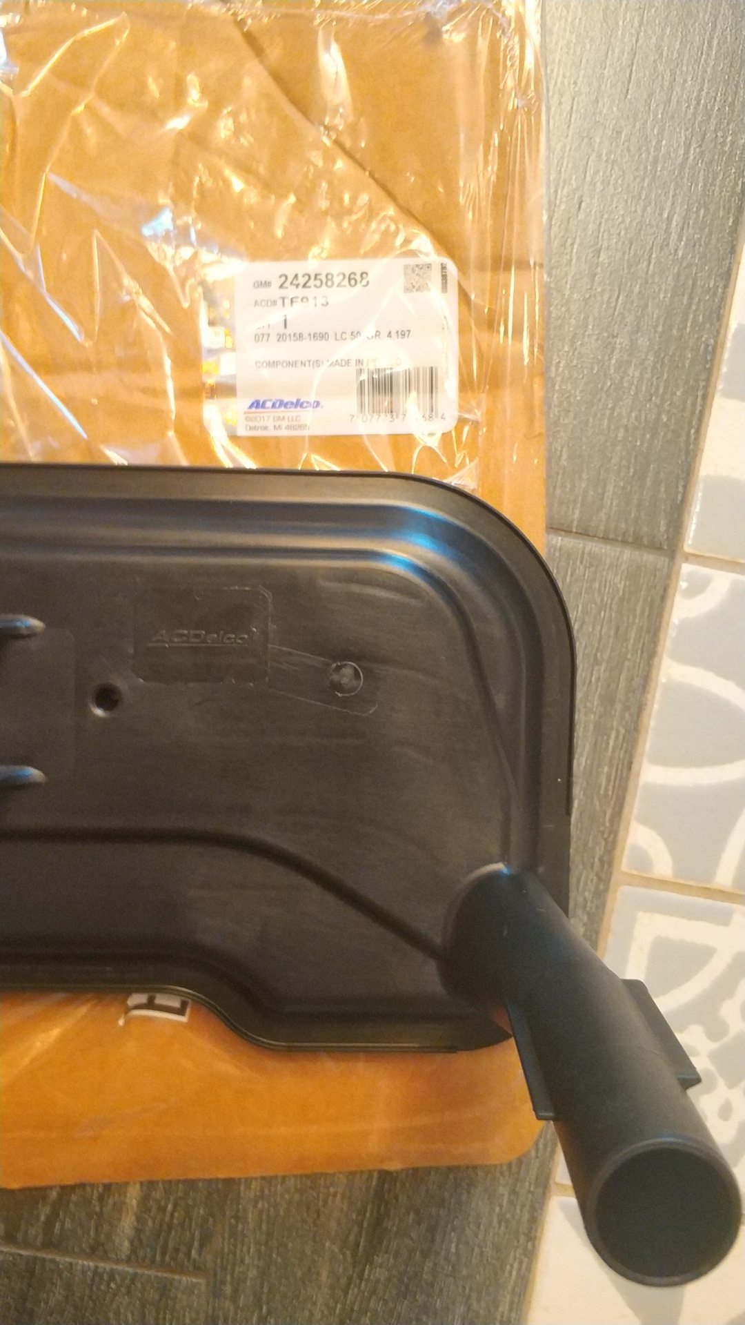 Замена масла в АКПП, жидкости ГУР, чистка дросселя — Chevrolet Camaro V ...