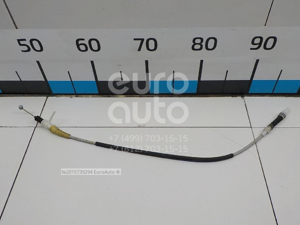 51217297439 Трос наружной ручки двери BMW | Запчасти на DRIVE2