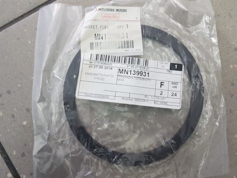 MN139931 ПРОКЛАДКА БЕНЗОНАСОСА Mitsubishi | Запчасти на DRIVE2
