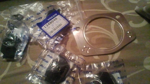 1348040 Клипса (пистон) Volvo | Запчасти на DRIVE2