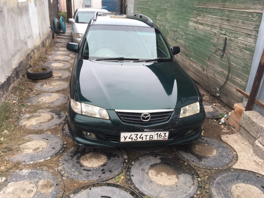 Запись, 5 ноября 2018 — DRIVE2