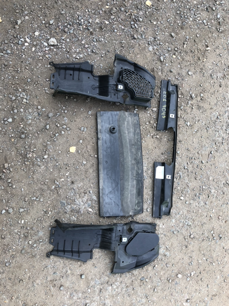 М пакет финиш — BMW 5 series (E60), 3 л, 2004 года | своими руками | DRIVE2