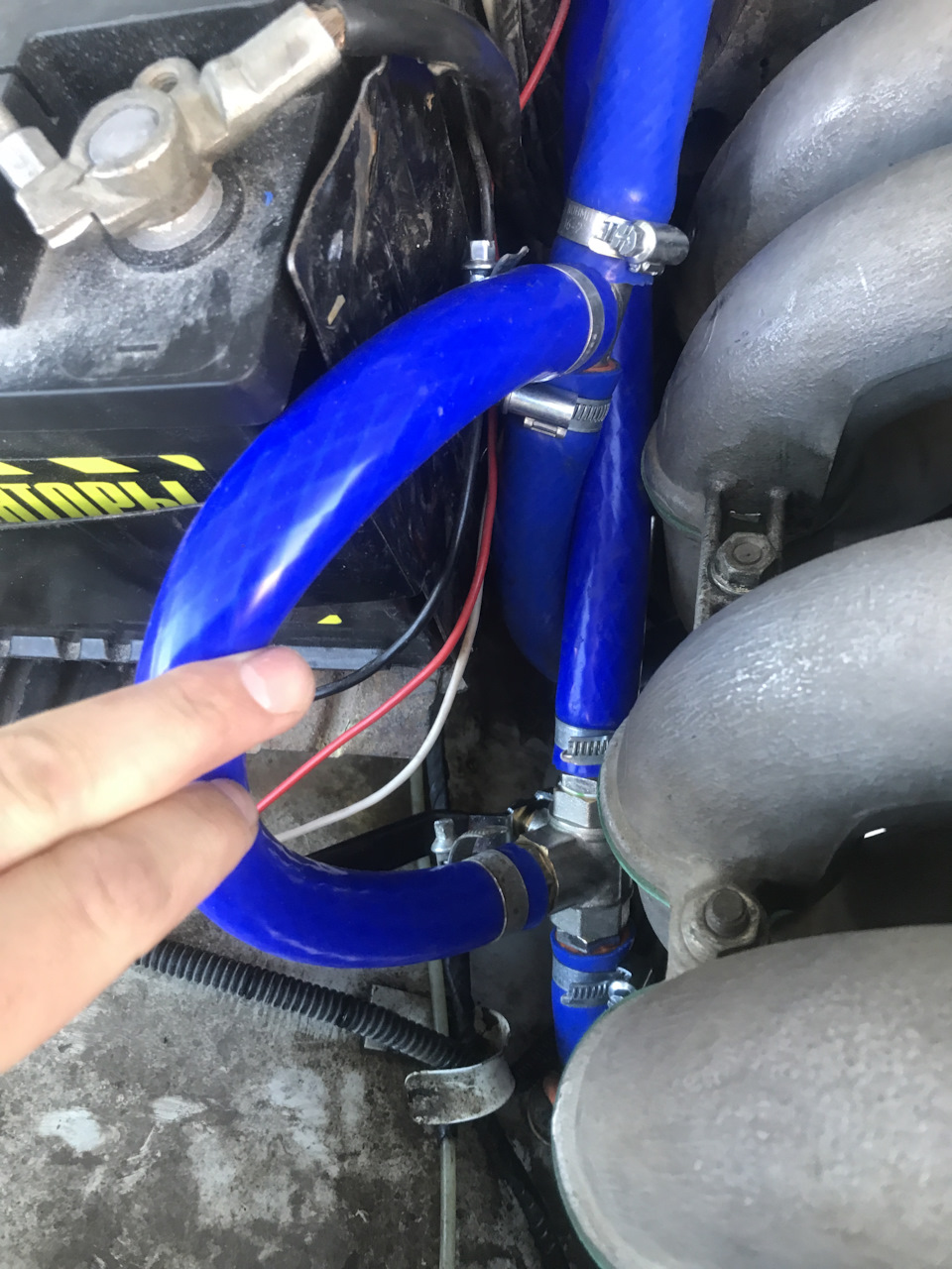 Трёхходовой кран на печку — Сообщество «УАЗоводы» на DRIVE2