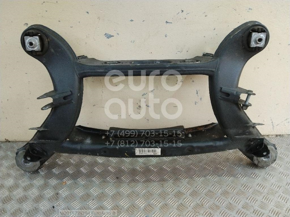 A2043500141 Подрамник Mercedes | Запчасти на DRIVE2