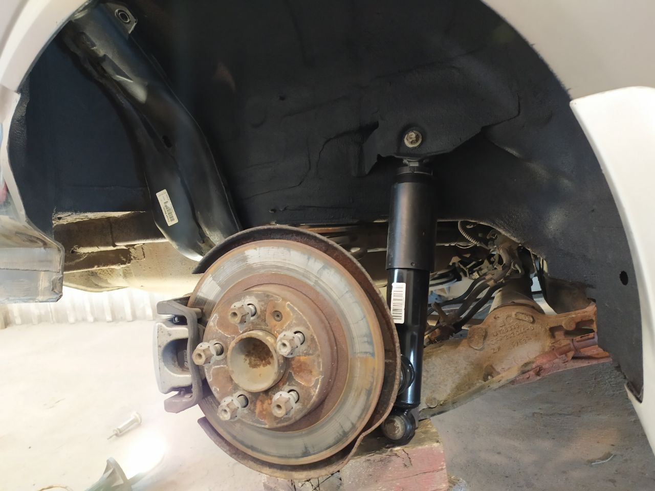 Восстановление IDS+ Astra H Cabrio. — Opel Astra H TwinTop, 2 л, 2007 ...