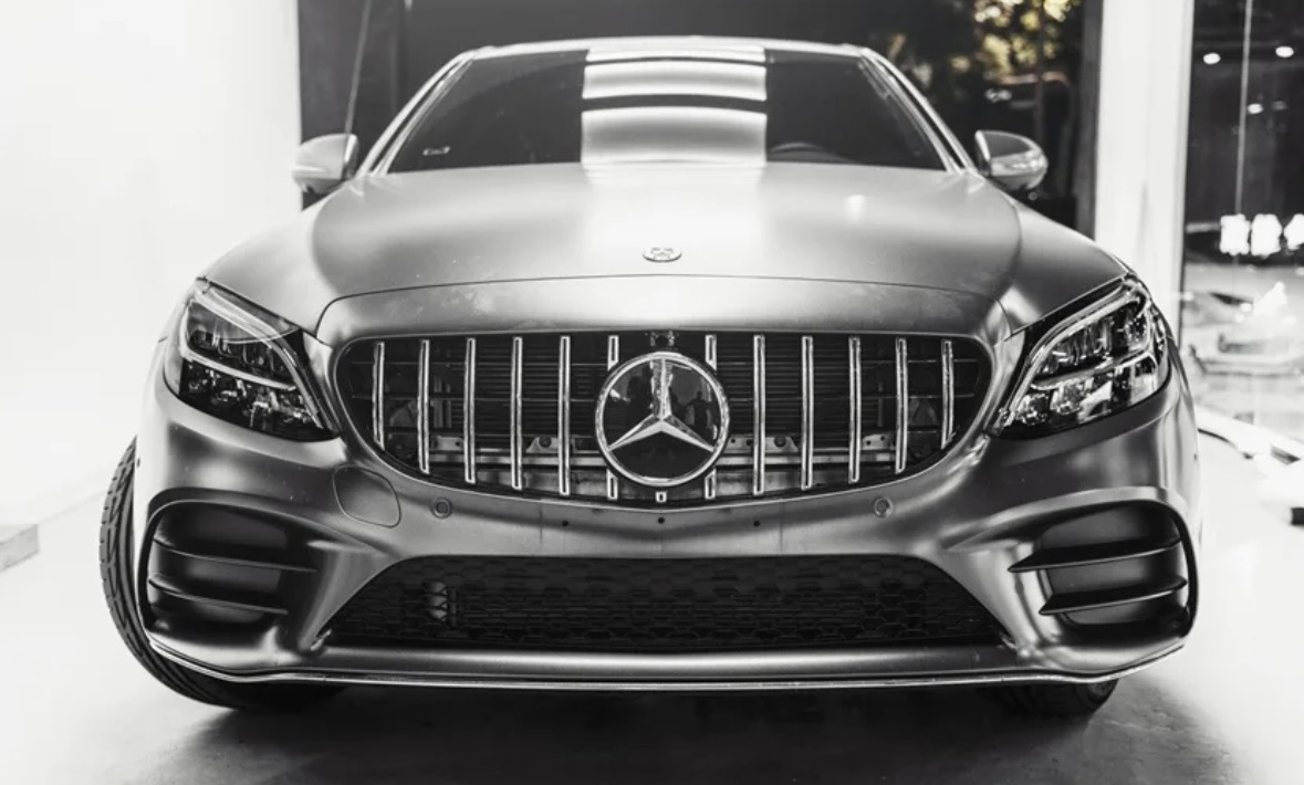 Толчки, пинки, !УДАРЫ! При переключении Акпп 9g tronic 725.0 — Mercedes-Benz C-Class (W205), 2 л ...