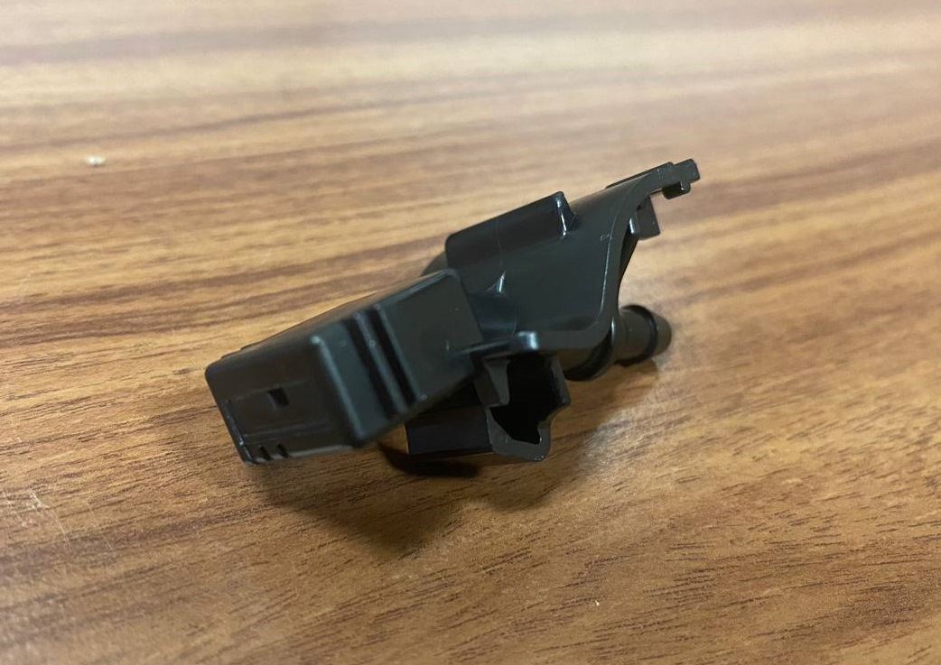 Новые щетки стеклоочистителя Denso + форсунки омывателя — Lexus IS II ...