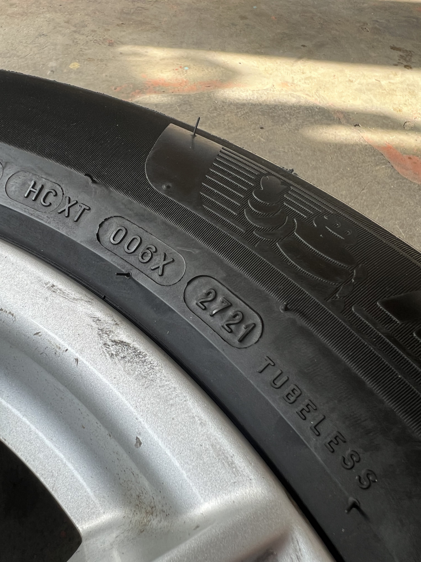 Кому зимние колеса 245/55/17 на BMW F25/26? — BMW X3 (F25), 2 л, 2012 ...