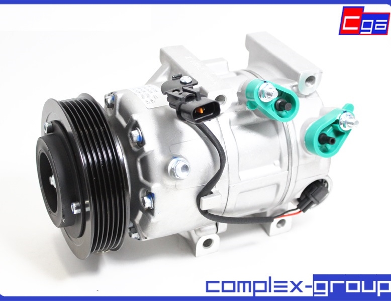 Компрессор кондиционера 977013R000 977013V110 — CGA на DRIVE2
