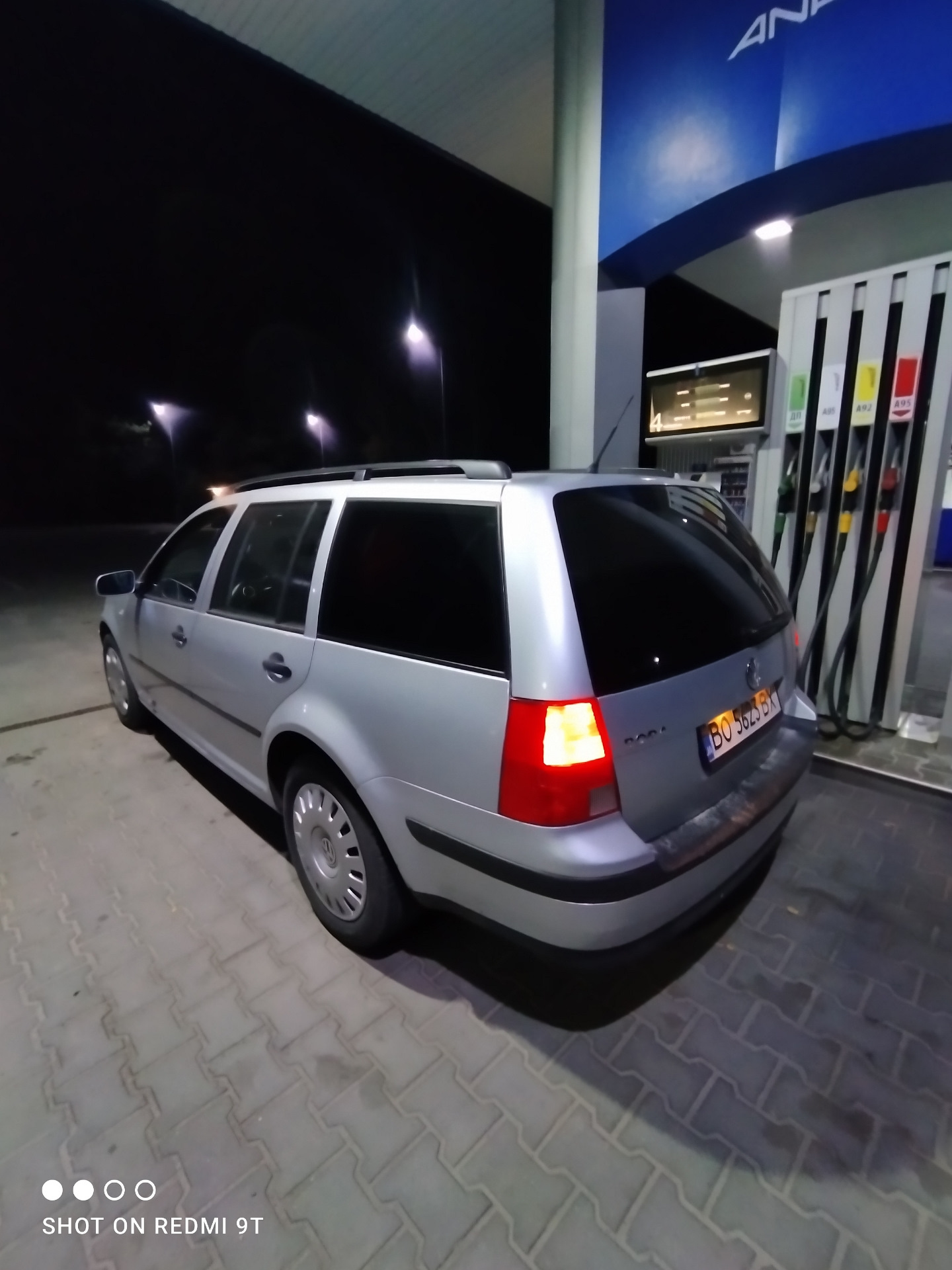 Тонировочка) — Volkswagen Bora Variant, 1,6 л, 2001 года | стайлинг | DRIVE2