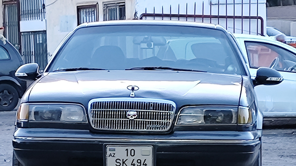 Daewoo Prince 2.0 бензиновый 1997 | Daewoo super salon на DRIVE2