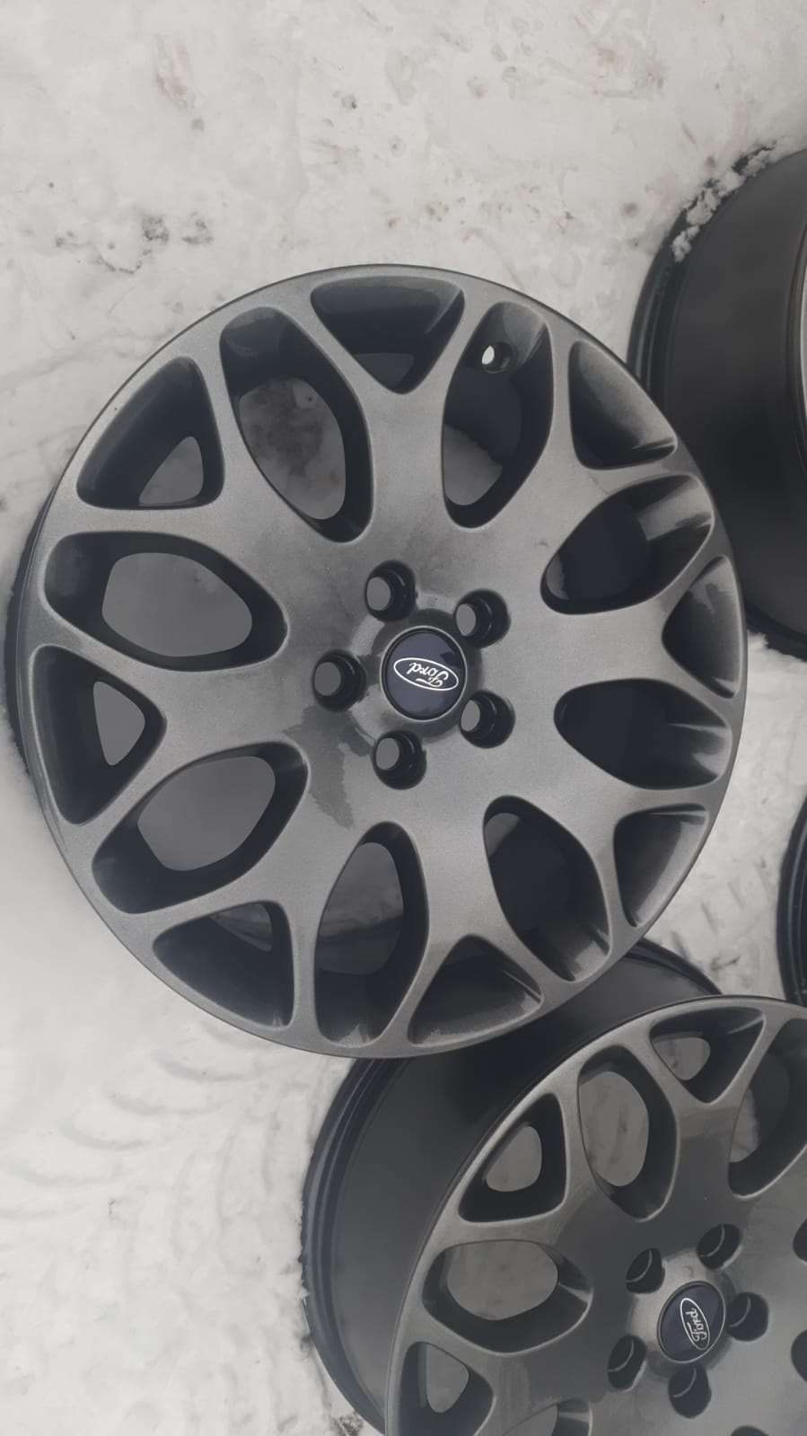 ДИСКИ — Ford Focus III Hatchback, 2 л, 2012 года | другое | DRIVE2