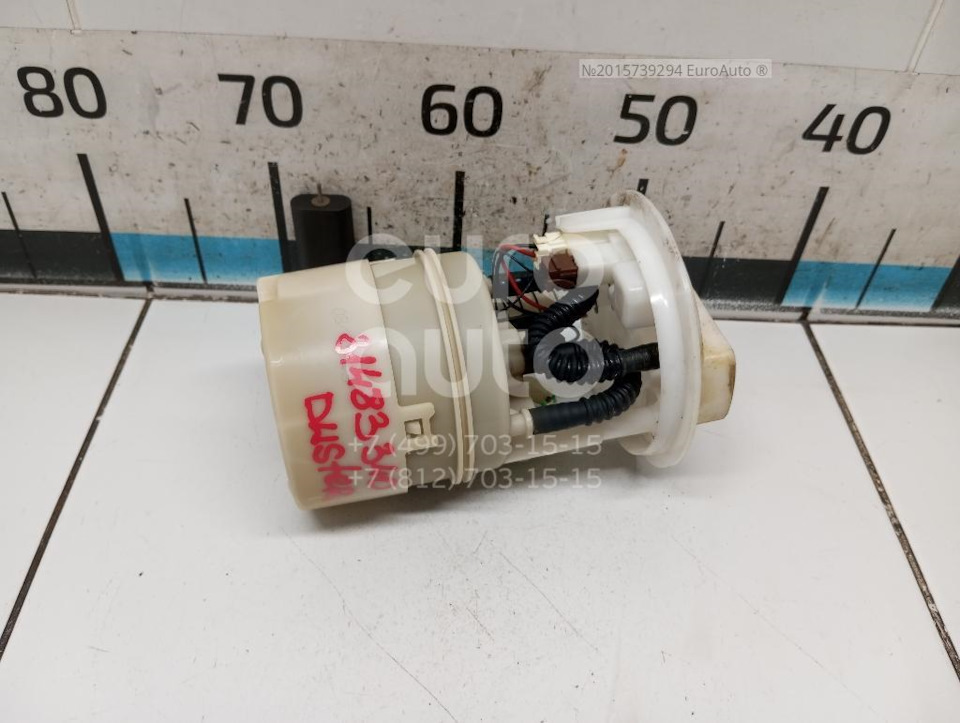 172025090R Модуль насос-датч топл RENAULT | Запчасти на DRIVE2