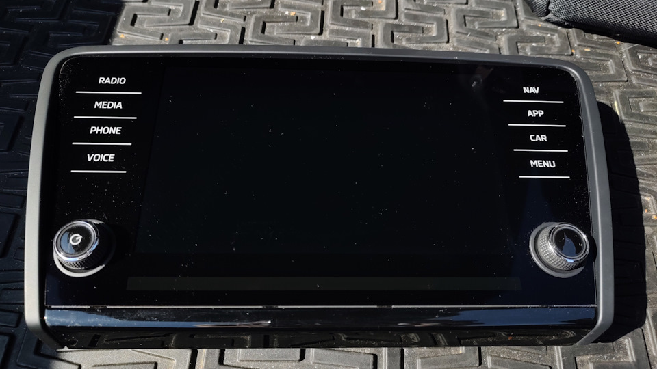 Комплект Amundsen MIB2.5 на Skoda Octavia Combi A7 Mk3, Skoda Octavia A7 Mk3, Skoda Octavia RS ...