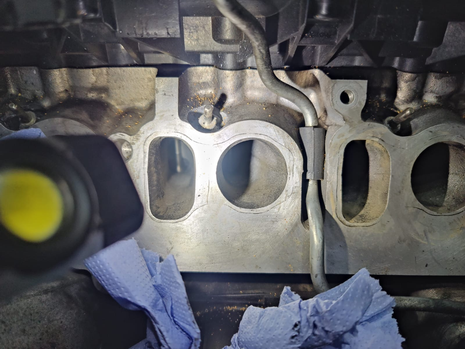 Большое ТО 102 878 — BMW X5 (E70), 3 л, 2010 года | плановое ТО | DRIVE2