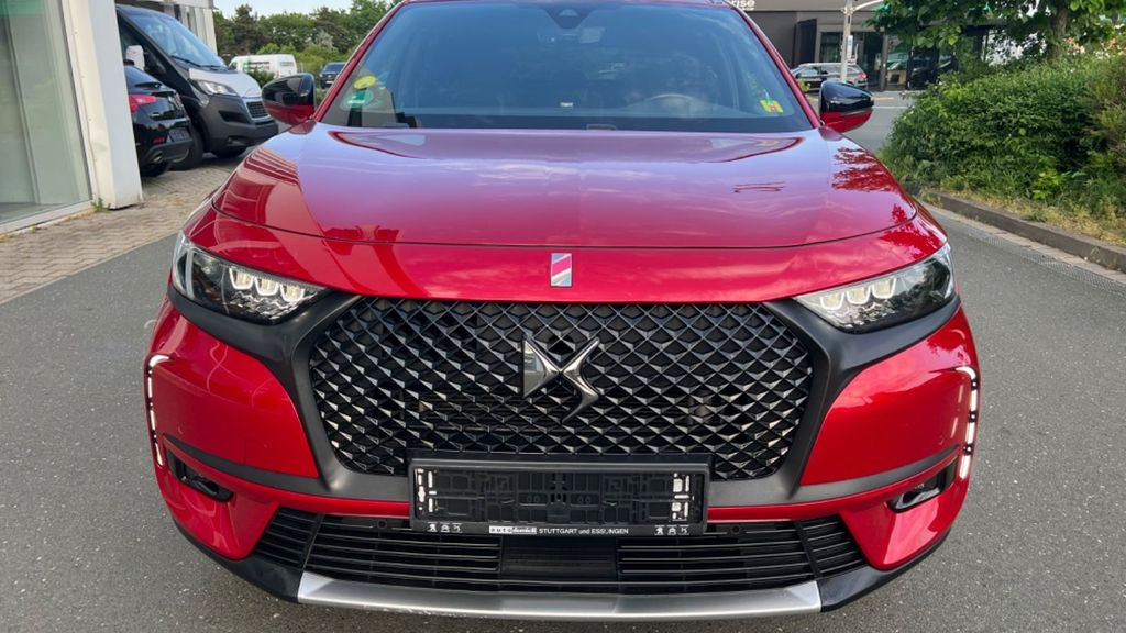 DS 7 Crossback 2.0 дизельный 2019 | на DRIVE2