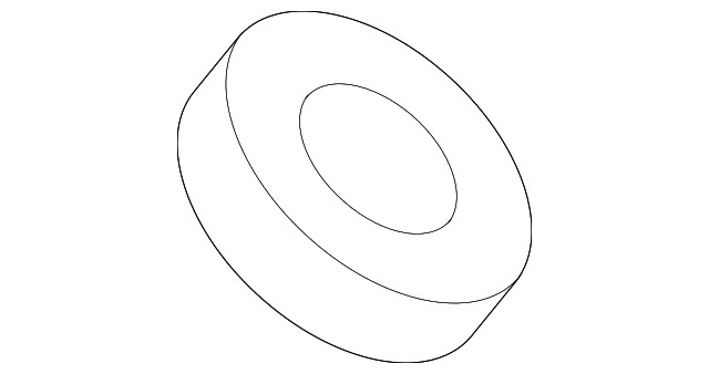 2244323000 Прокладка свечного канала KIA HYUNDAI | Запчасти на DRIVE2