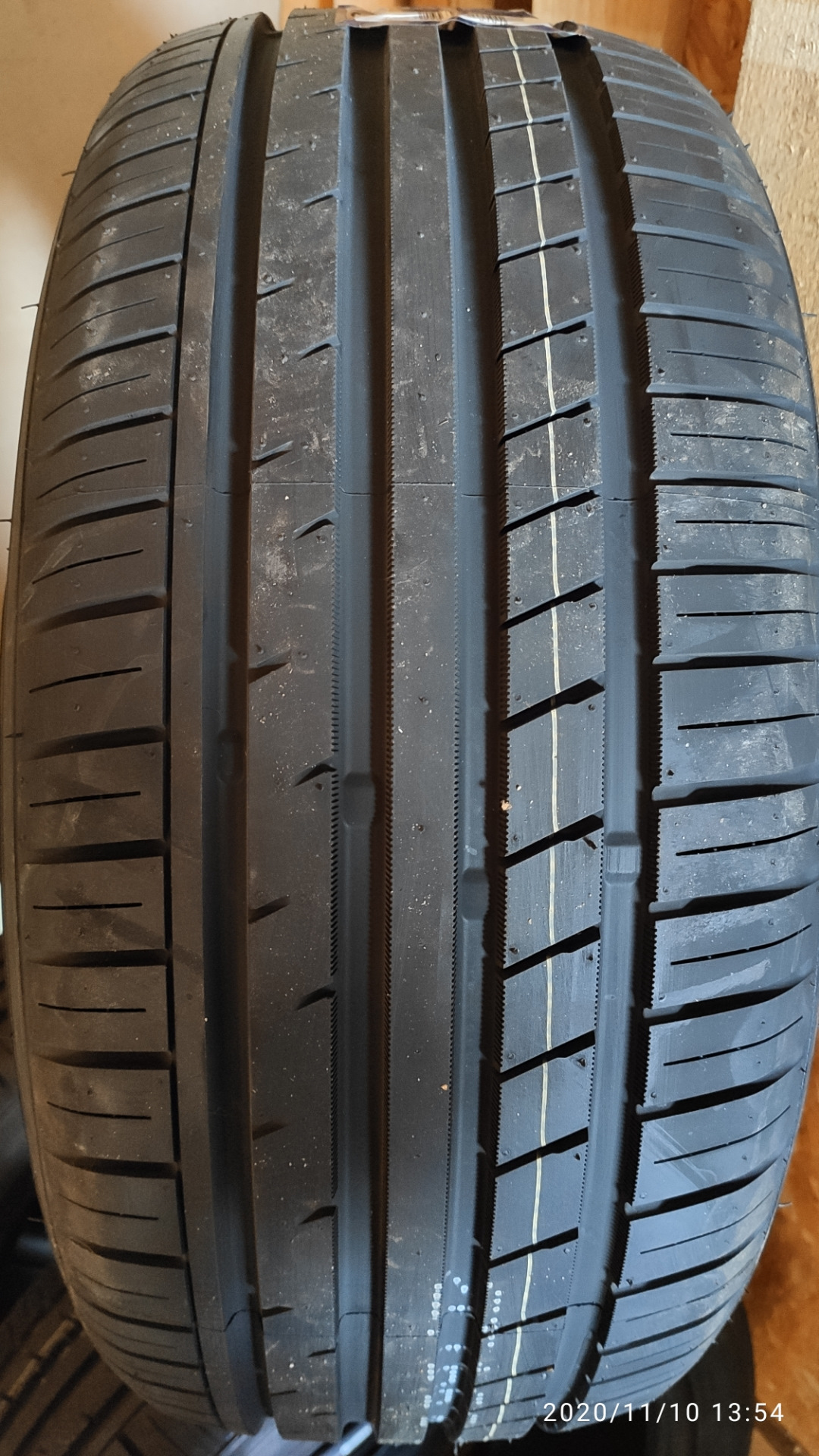 Шины на лето — Audi A4 Avant (B6), 1,9 л, 2004 года | шины | DRIVE2