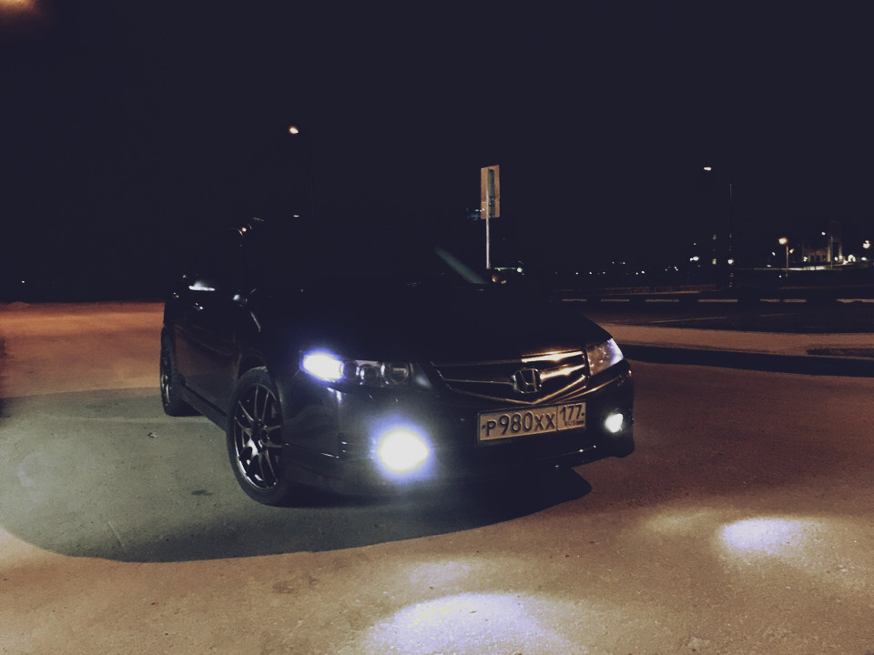 Покупка дисков Work Kiwami R18 — Honda Accord (7G), 2,4 л, 2007 года | колёсные диски | DRIVE2