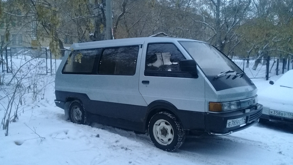 Подготовка к установке родных для мотора rb20de neo косы и мозгов ...