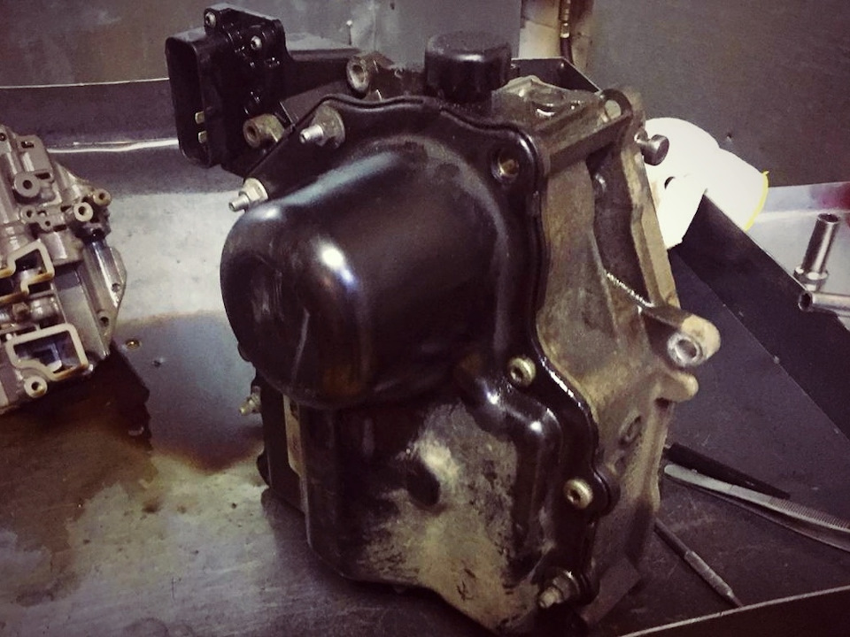 Ремонт DSG Skoda Octavia — ZF-Expert на DRIVE2