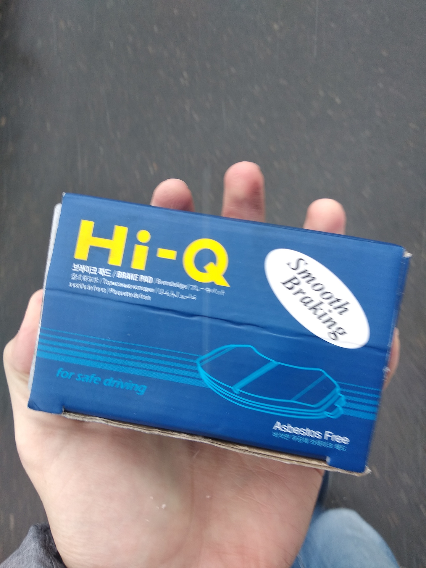 «На следующей неделе +8, нет смысла переобуваться» — Audi A4 (B9), 2 л ...