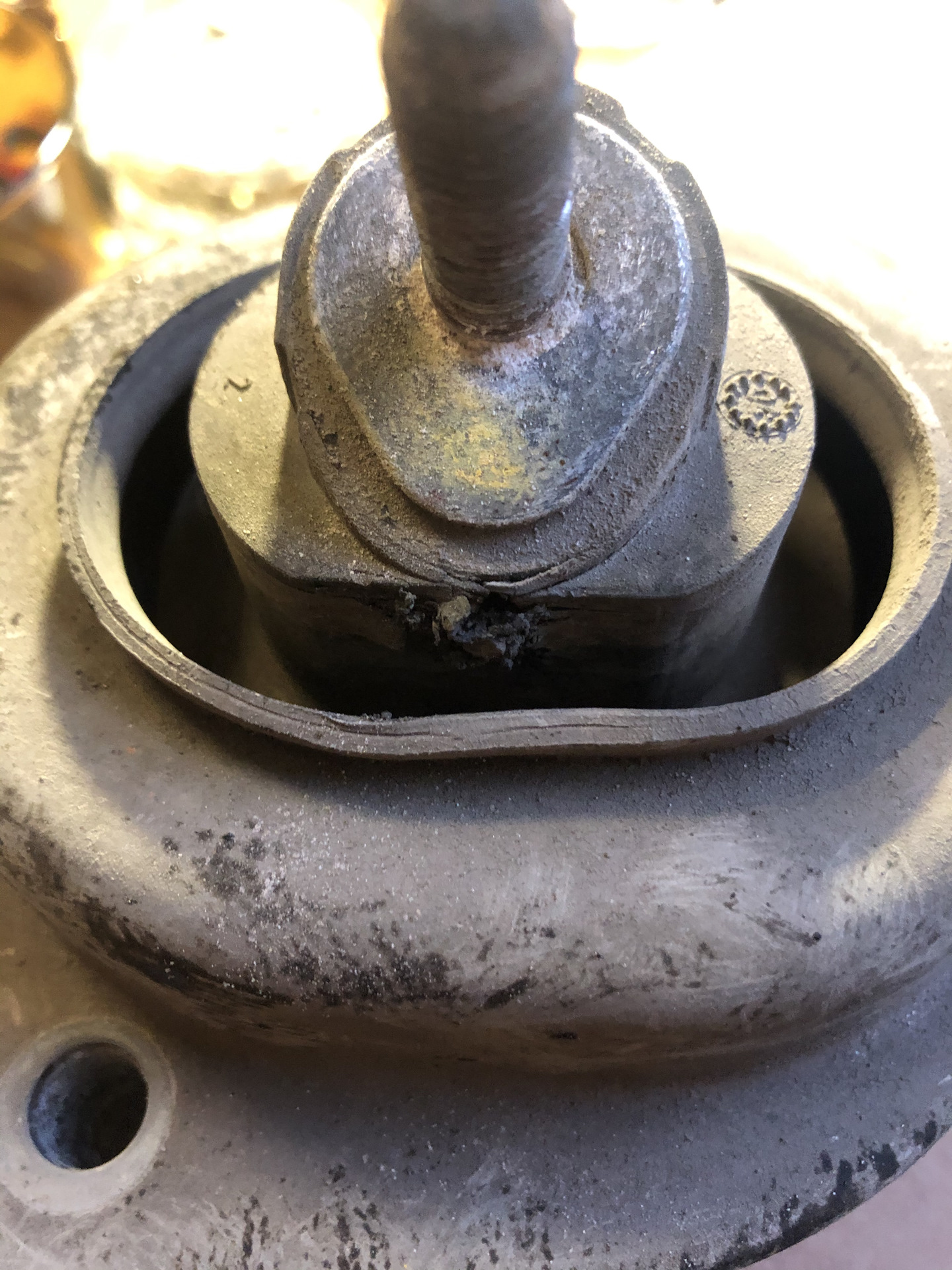 Oil service и еще! — BMW X3 (E83), 3 л, 2004 года | плановое ТО | DRIVE2