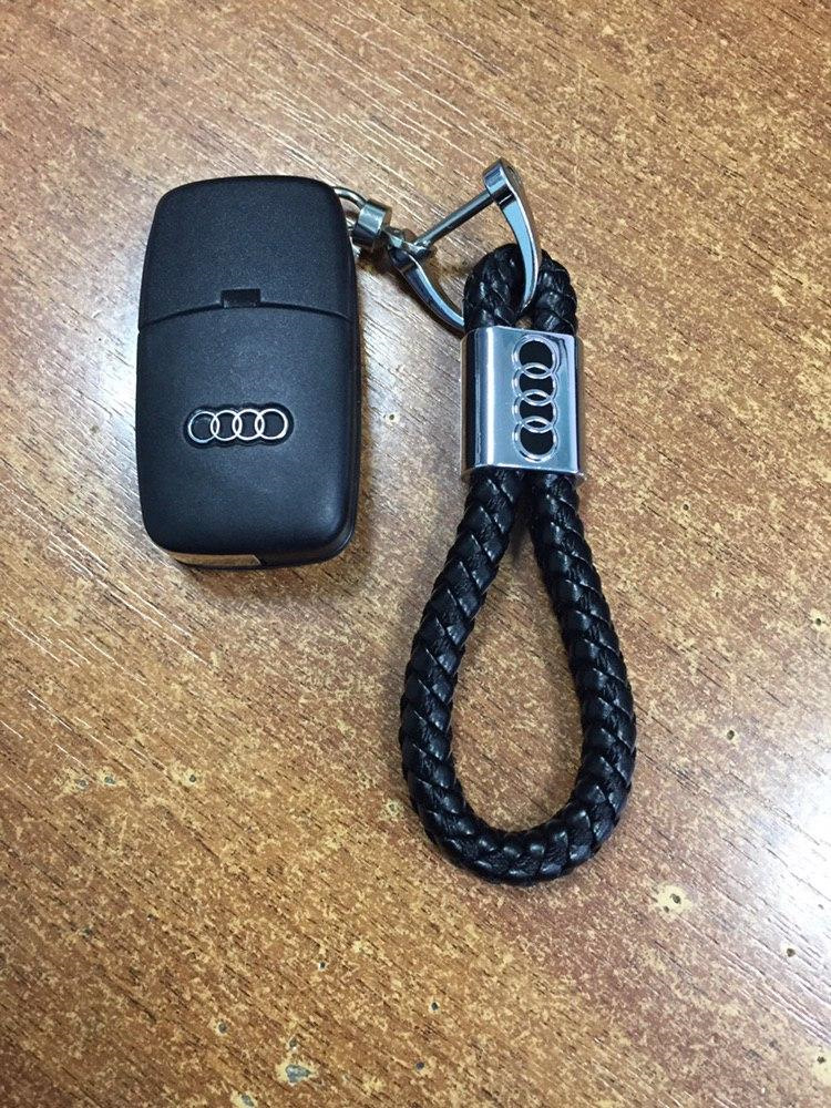 Новый брелок о котором давно мечтал — Audi A4 (B6), 1,9 л, 2003 года ...