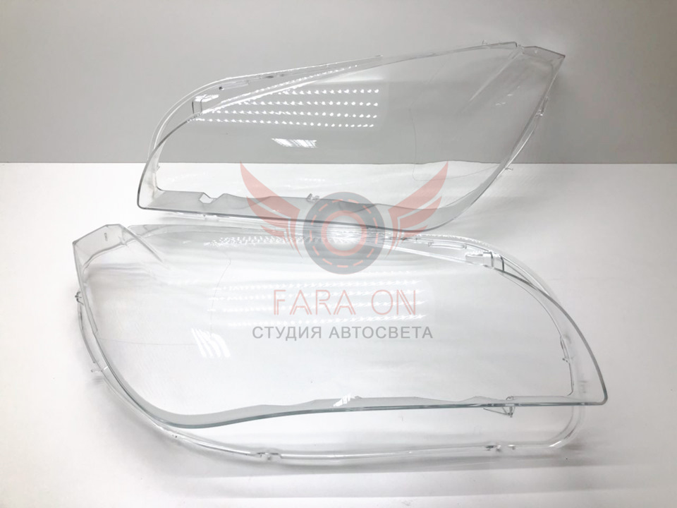 Стекло для фары BMW X1 E84 (2009г.-2015г.) — FaraOn на DRIVE2