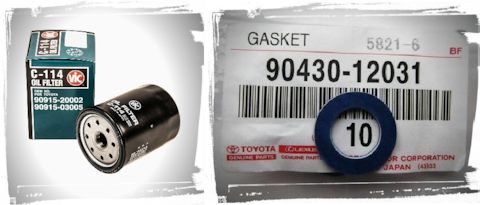 9043012031 Шайба сливной пробки TOYOTA LEXUS | Запчасти на DRIVE2