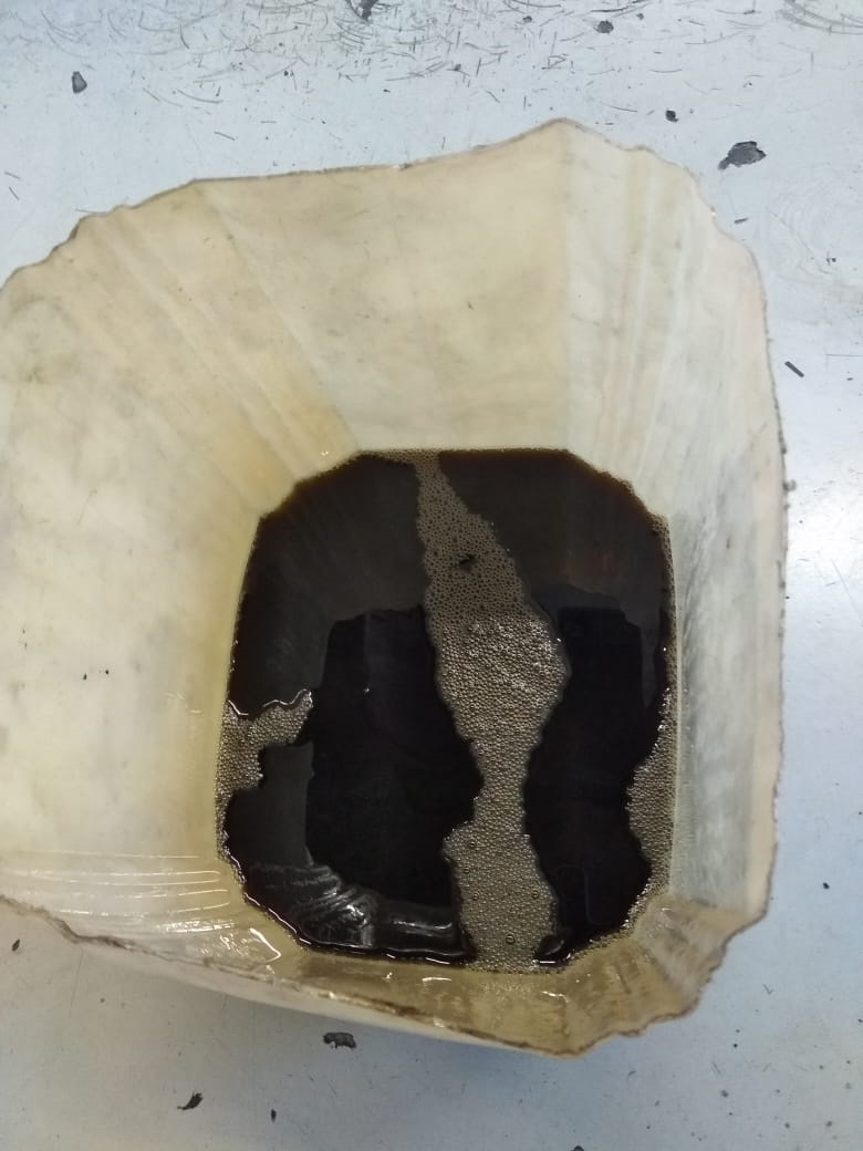 Замена двойного сцепления DCT7 — Hyundai Tucson (TL), 1,6 л, 2016 года ...