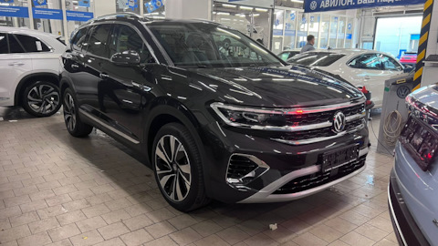 Volkswagen Talagon. Отзывы владельцев с фото — DRIVE2.RU