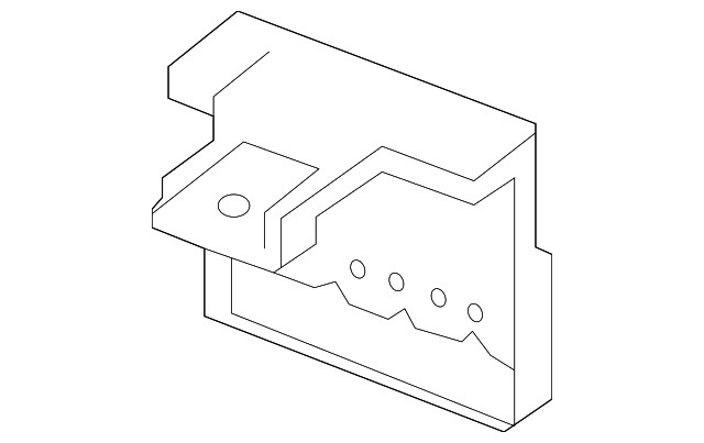 8571A019 Блок предохранителей в сборе Mitsubishi | Запчасти на DRIVE2