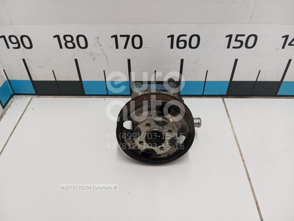 36000790 Насос гидроусилителя руля Volvo | Запчасти на DRIVE2