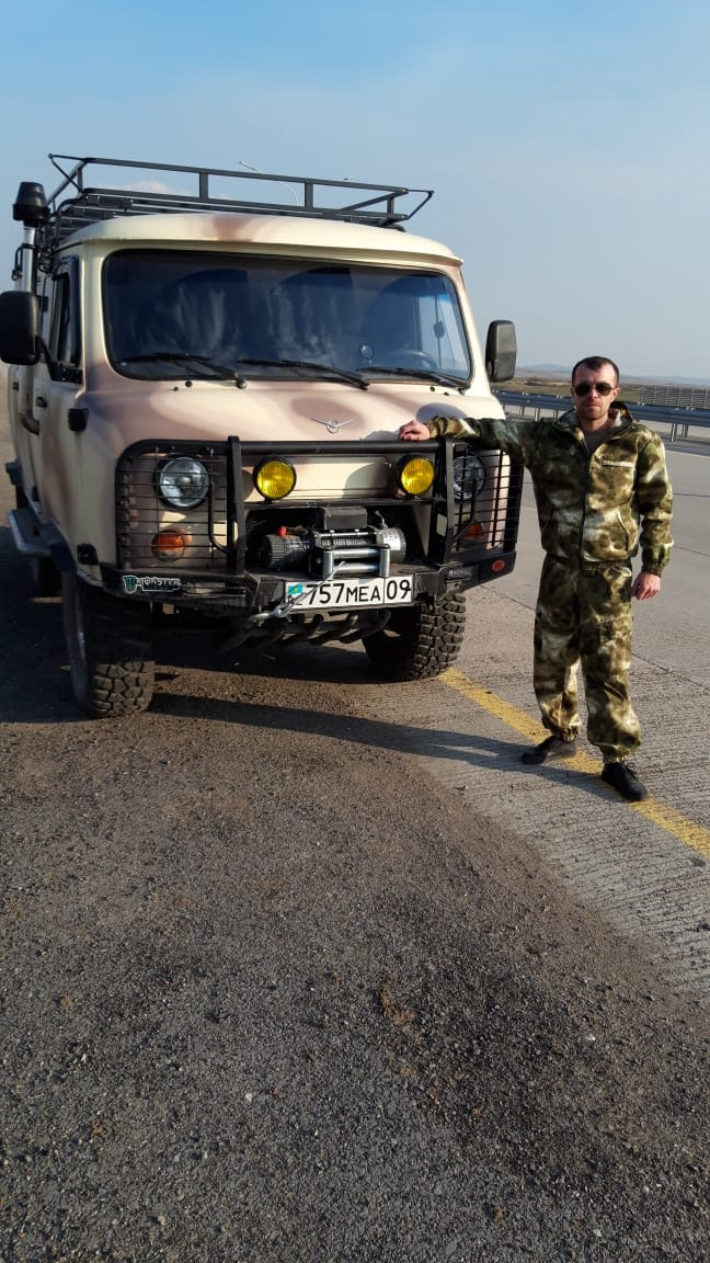 Запись, 11 июля 2019 — УАЗ 2206, 2,9 л, 2003 года | тюнинг | DRIVE2