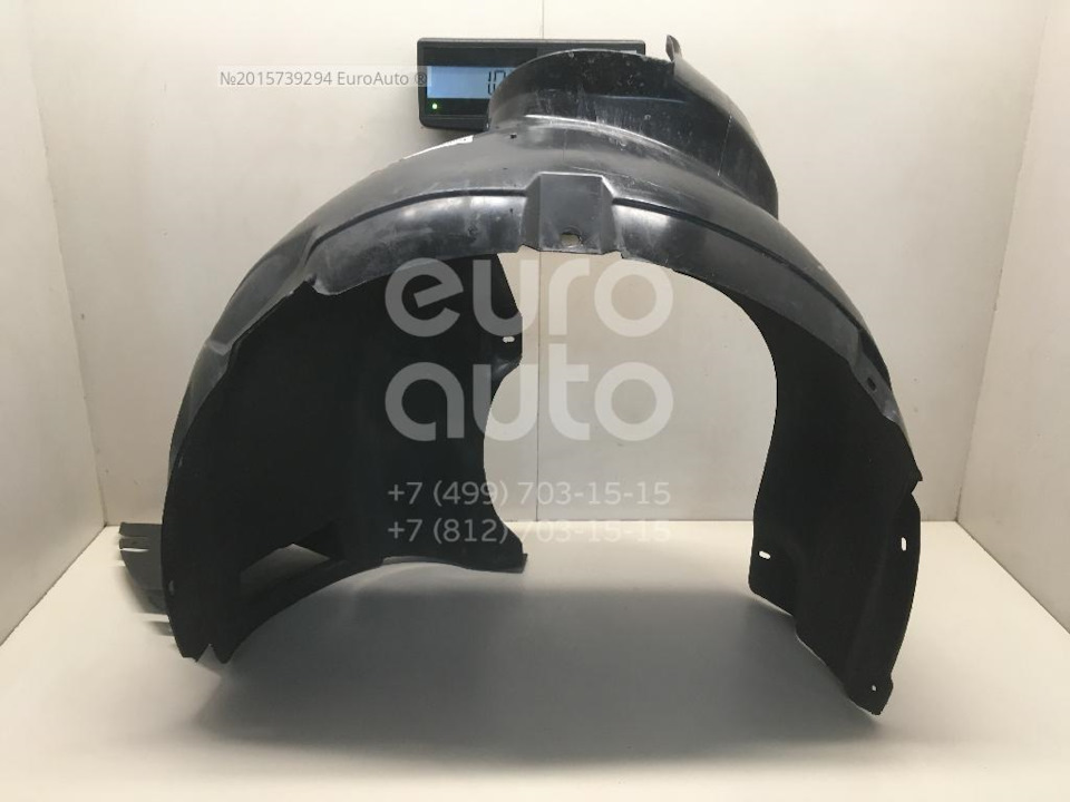 6RU809957 подкрылок VAG | Запчасти на DRIVE2