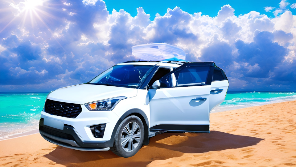 Свечи и катушки зажигания. Важность замены. — Hyundai Creta (1G), 1,6 л ...