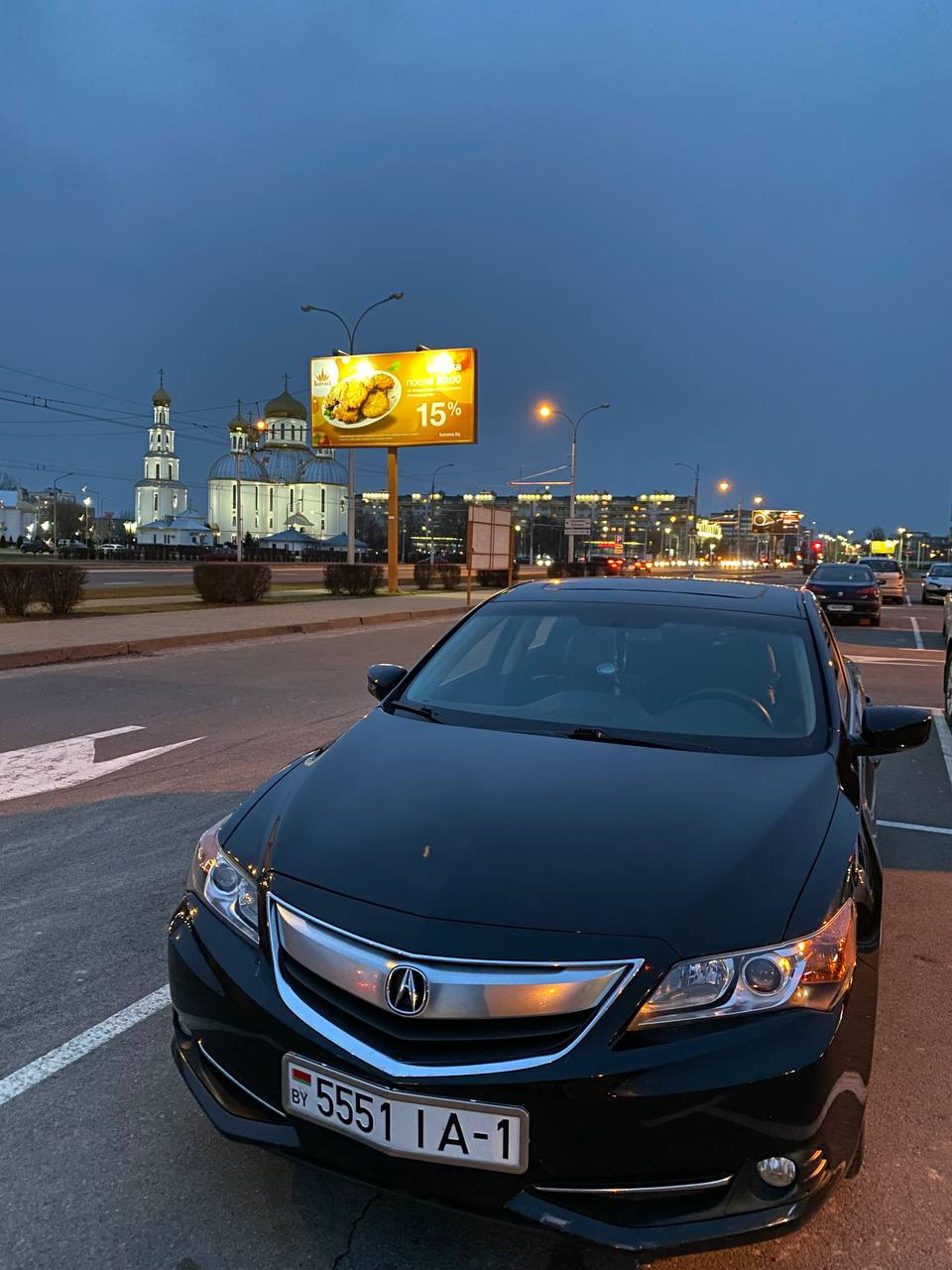 Освежил ЛКП — Acura ILX Hybrid, 1,5 л, 2013 года | кузовной ремонт | DRIVE2