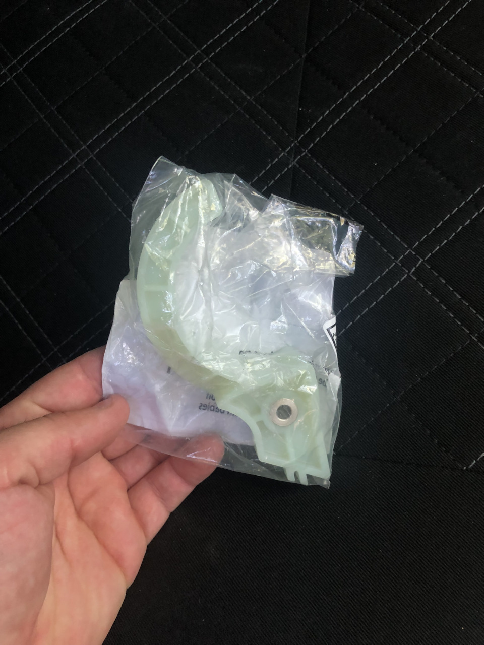 Покупка запчастей "Часть 3" — BMW X6 M (E71), 1,4 л, 2009 года ...