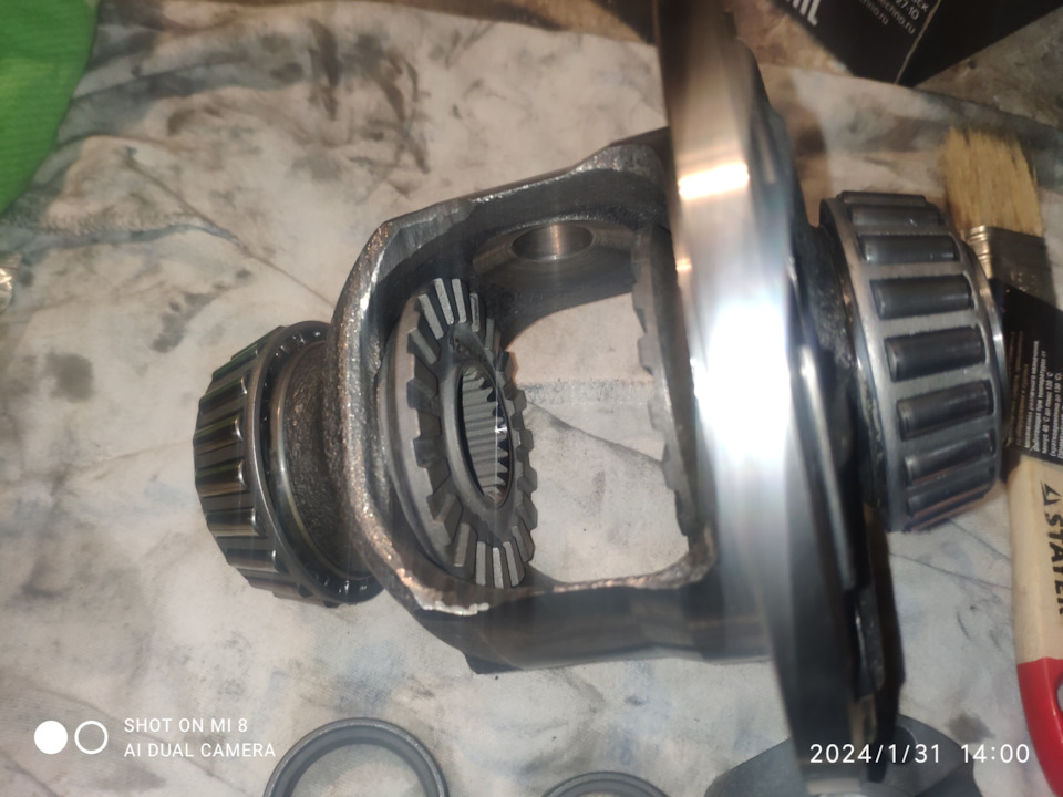 Иж техно в 150 редуктор — Subaru Forester (SH), 2 л, 2009 года | тюнинг ...