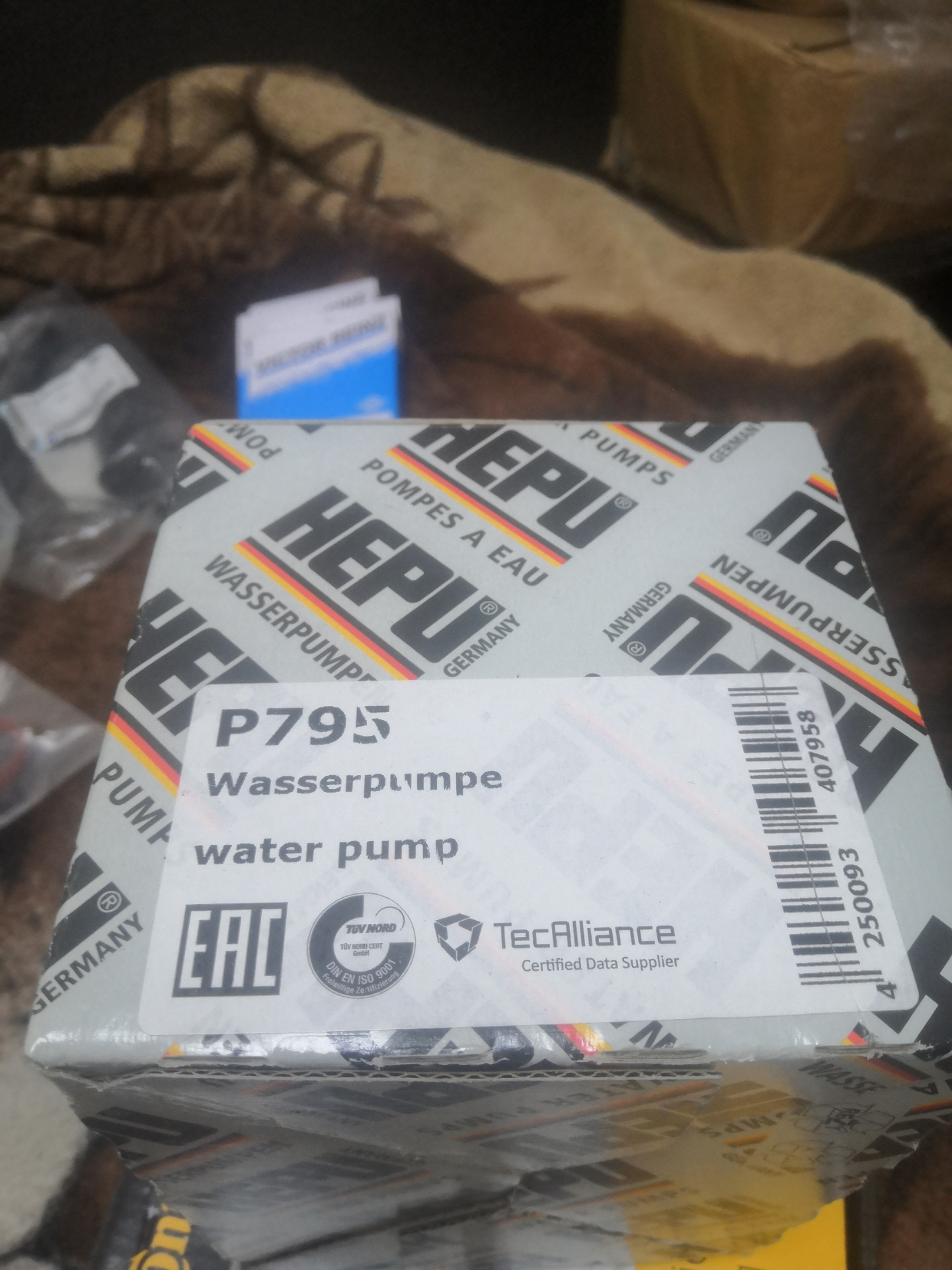 Закупка после обрыва ГРМ — Chevrolet Cruze (1G), 1,6 л, 2014 года ...