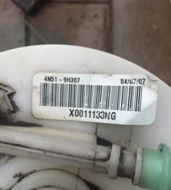 31305129 ЭЛЕМЕНТ СИСТЕМЫ ПИТАНИЯ Volvo | Запчасти на DRIVE2