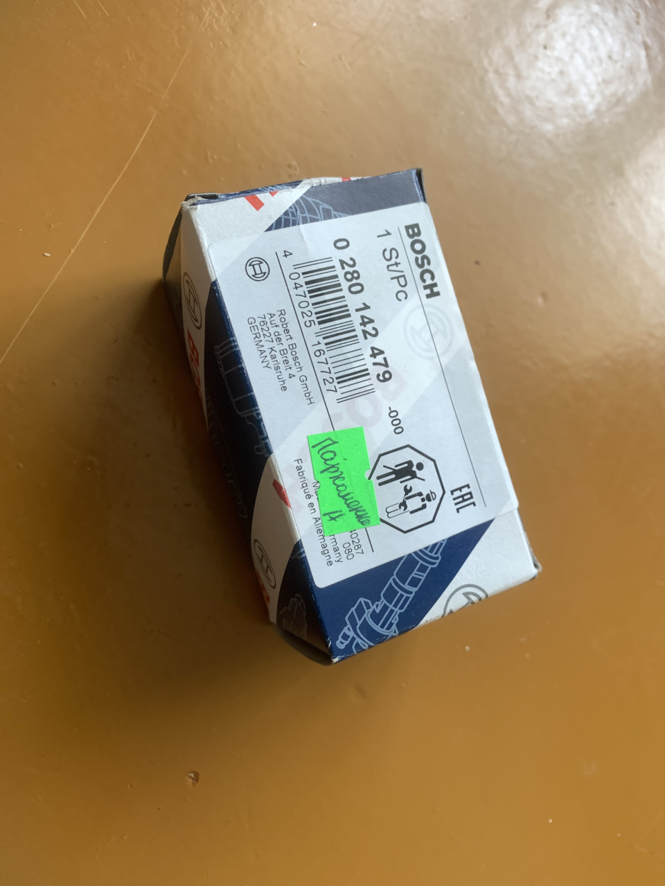 0280142479 клапан вентиляции топливного бака BOSCH | Запчасти на DRIVE2