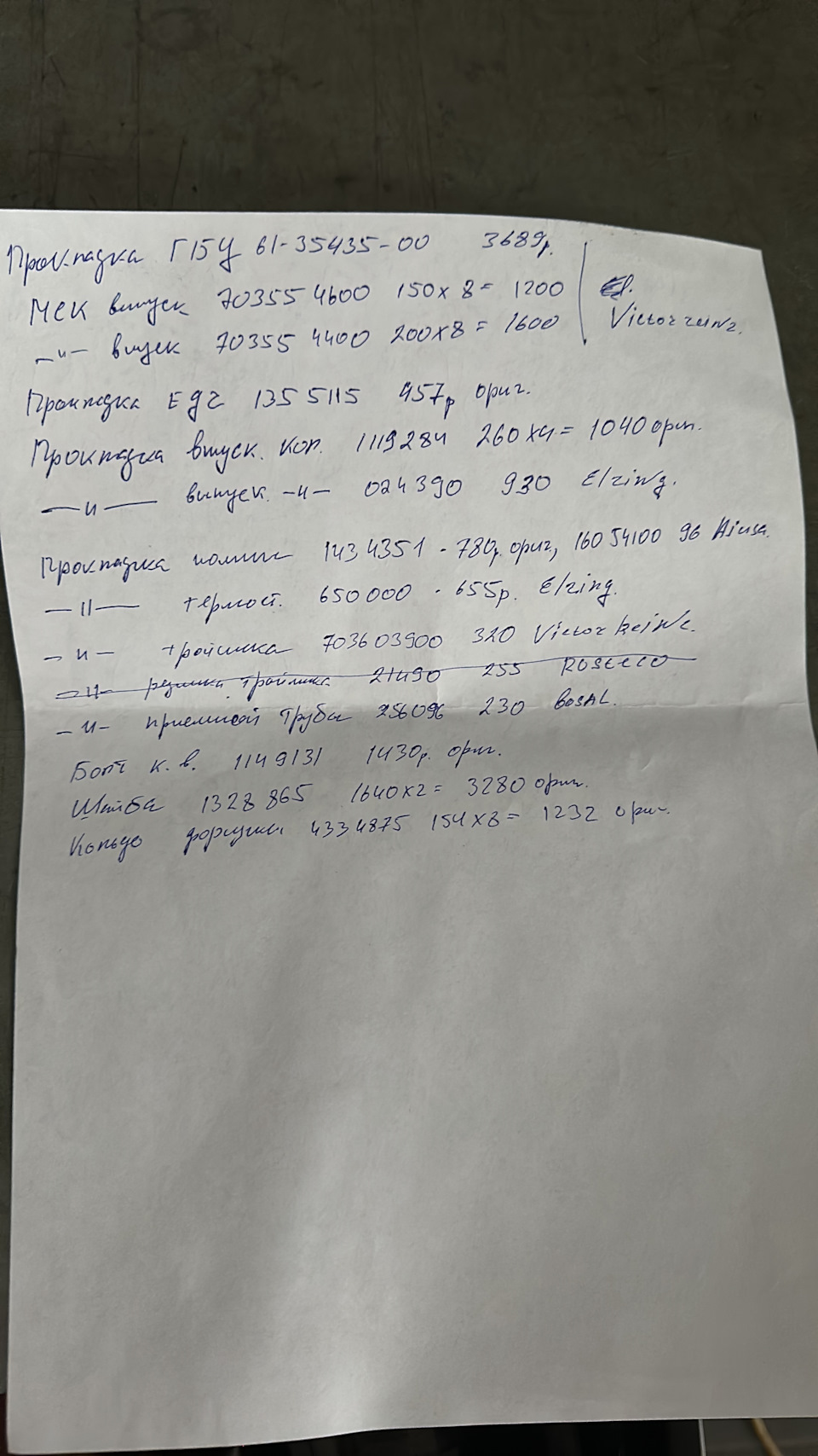 1328865 Шайба FOCUS II 1.8i звездочки коленвала Ford | Запчасти на DRIVE2