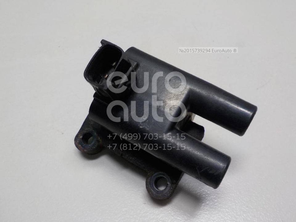 2731026600 Катушка зажигания на 2 цилиндра KIA HYUNDAI | Запчасти на DRIVE2