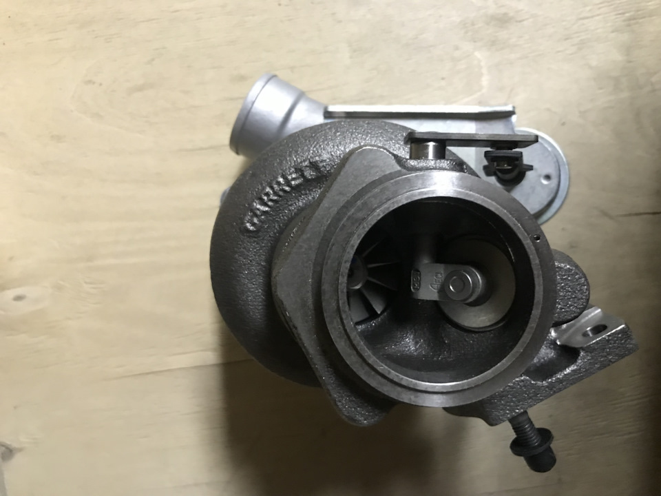 Турбина 7700872574 Garrett 454154-5001 454154-0001 GT1544S на FIAT ...