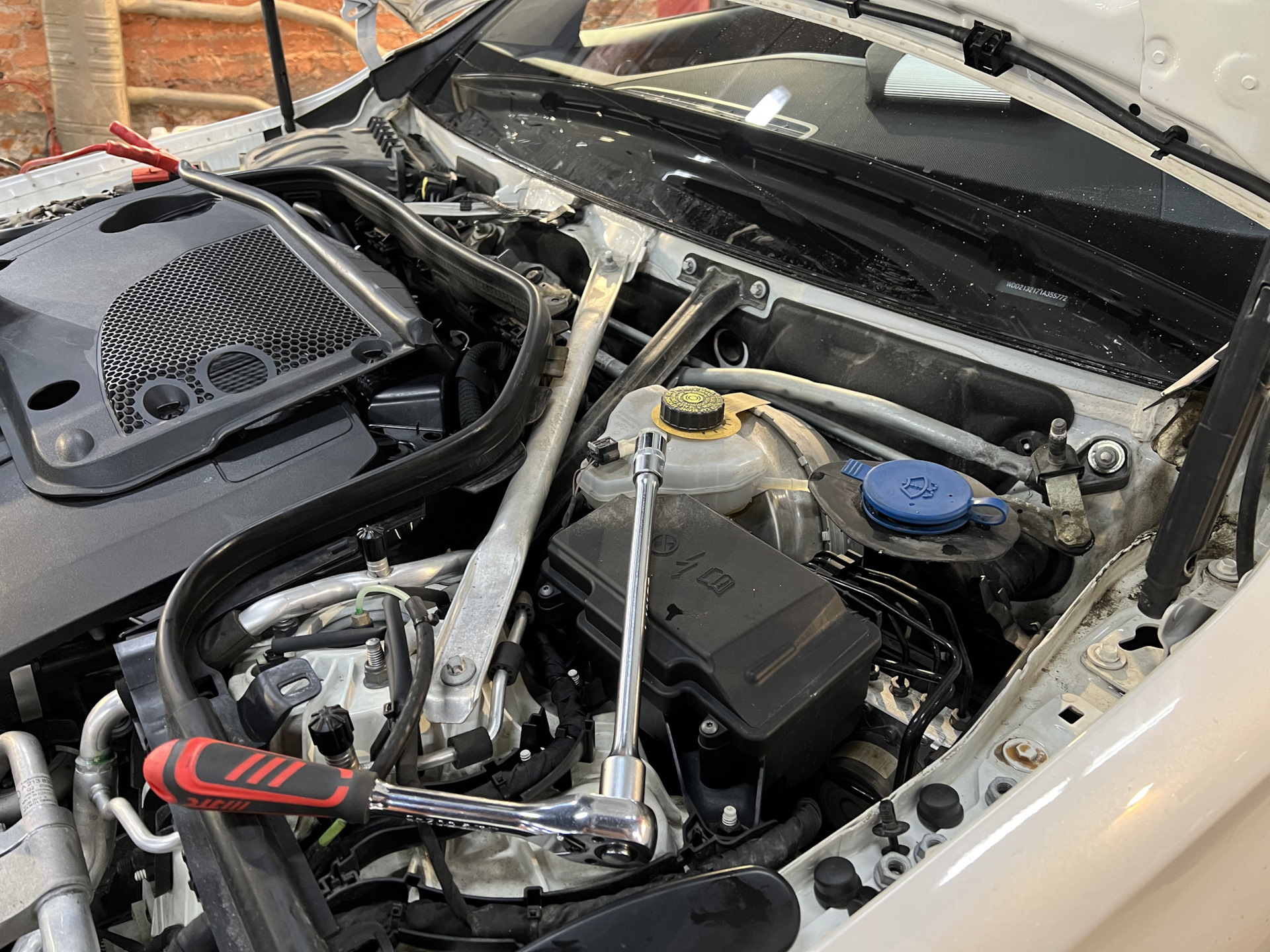 Дооснащение Magic Vision Control или дворники которые должны быть у ...